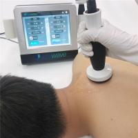 China Ultrasonic Wave Physiotherapy Machine For Arthritis Low Back Pain for sale