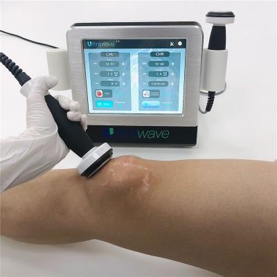 China Portable Ultrasound Physiotherapy Machine 1MHz 3W/cm² for Pain Relief for sale
