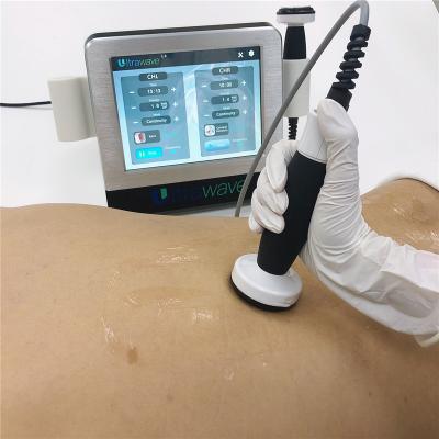 China 1MHz Ultrasound Physiotherapy Machine 3cm Penetration Depth for Body Pain Relief for sale