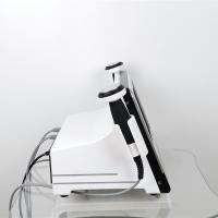 China 10.4 Inch Touch Screen Ultrasound Physiotherapy Machine 1MHz 3W/cm² Dual Channel for Tissue Relaxation for sale