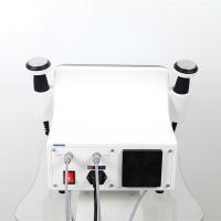 China Dual Channel Ultrasound Physiotherapy Machine 1MHz 3W/cm² for Body Health Care for sale