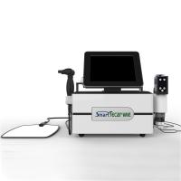 China Portable Shockwave Therapy Machine 300W for Plantar Fasciitis Ankle Sprain for sale