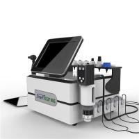 China RF ESWT Physical Shock Wave Therapy Machine For Ed Tramtent for sale