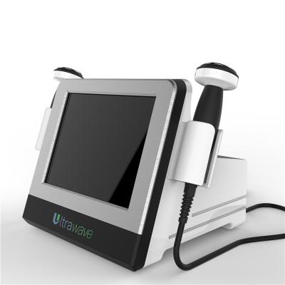 China 1MHz Ultrasound Physiotherapy Machine 3W/cm² for Ankle Sprain Plantar Fasciitis Pain Relief for sale