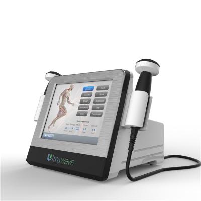 China Home Ultrasound Physiotherapy Machine 1MHz 3W/cm² for Plantar Fasciitis Pain Relief for sale