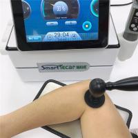 China Smart Tecar Wave Therapy Machine 300W RF 300-450KHz for ED Muscle Pain Rehabilitation for sale
