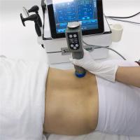 China Smart Tecar Shockwave Therapy Machine 300W RF 300-450kHz for Sports Injury Ankle Sprain Pain Relief for sale
