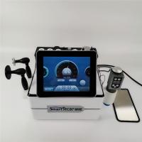 China Portable Shockwave Therapy Machine 300W for Plantar Fasciitis Ankle Sprain for sale