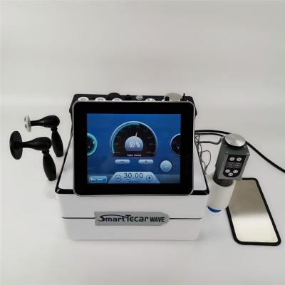 China Portable Shockwave Therapy Machine 300W for Plantar Fasciitis Ankle Sprain for sale