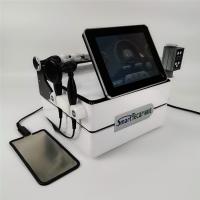 China 450KHZ Shockwave Therapy Machine With Tecar Physiotherpay for sale