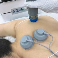 China Portable 448K Tecar Therapy Machine Shockwave Therapy Equipment for sale