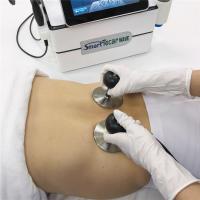 China 3 in 1 EMS Shockwave Therapy Machine 300W Tecar Therapy with 4 Treatment Cups for sale