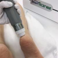 China 450KHZ Shockwave Therapy Machine With Tecar Physiotherpay for sale