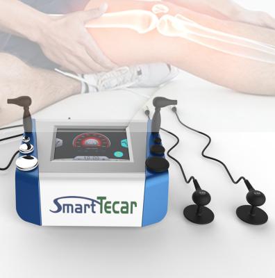 China CET RET Tecar Therapy Machine Weight Loss Rf Physical for sale