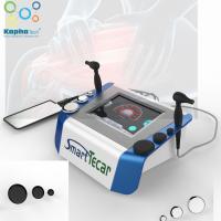 China 40MM Head Physiotherapy Machine By Diathermal Therapy Pain Management for sale