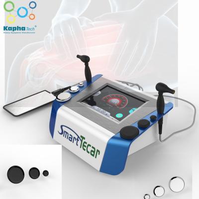 China 40MM Head Physiotherapy Machine By Diathermal Therapy Pain Management for sale