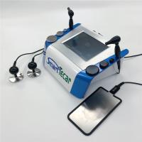 China Smart Tecar Therapy Diathermy Machine 300W 448KHz RF CET RET for Pain Relief and Sports Injury Recovery for sale