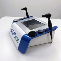 China Portable Tecar Therapy Machine 300W RF 300-450kHz for Plantar Fasciitis Sprain Ankle Pain Relief for sale