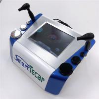 China CET RET Tecar Therapy Machine Weight Loss Rf Physical for sale