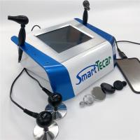 China Ceramic CET Tecar Therapy Machine For Physio Body Pain Relief for sale