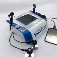 China 448KHz Smart Tecar Therapy Machine 300W for Body Pain Relief and Diathermal Physiotherapy for sale