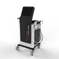 China Diathermy Tecar Shockwave Therapy Device With Resistive Handle for sale