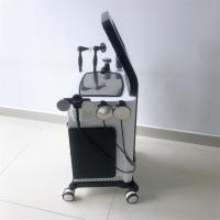 China Diathermy Tecar Shockwave Therapy Device With Resistive Handle for sale