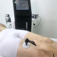 China 6 Bar Shockwave Ultrasound Therapy Machine 300W Tecar Physiotherapy for Full Body Relaxation for sale