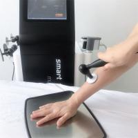 China 3 in 1 Shockwave Tecar Ultrasound Therapy Machine 300W for Pain Relief Muscle Rehabilitation for sale
