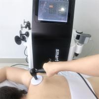 China 3 in 1 Shockwave Tecar Ultrasound Therapy Machine 300W for Pain Relief Muscle Rehabilitation for sale