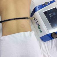 China Tecar Therapy Machine 300kHz 448kHz 300W 10.4 Inch Touch Screen for Pain Relief Athletic Rehabilitation for sale