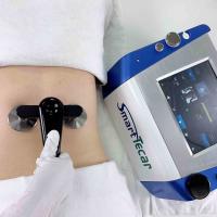 China Tecar Therapy Machine 300W 450kHz for Muscle Pain Relief Body Slimming Rehabilitation for sale