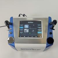 China RF 20mm CET Handle 448KHz Tecar Therapy Machine for Body Muscle Massage Pain Relief for sale