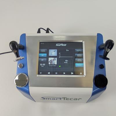 China RF 20mm CET Handle 448KHz Tecar Therapy Machine for Body Muscle Massage Pain Relief for sale