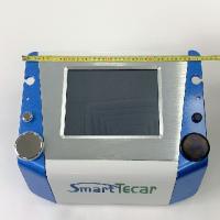 China Portable Tecar Therapy Machine 300W RF 300-450kHz for Plantar Fasciitis Sprain Ankle Pain Relief for sale