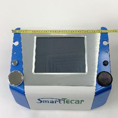 China Portable Tecar Therapy Machine 300W RF 300-450kHz for Plantar Fasciitis Sprain Ankle Pain Relief for sale