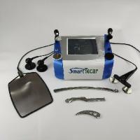 China 448KHz Monopolar RF Body Slimming Machine Physiotherapy Diathermy Face Lift 300W for sale