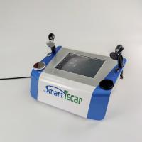 China 300W Monopolar RF 448kHz Tecar Therapy Machine CET RET Capacitive Resistive Energy Transfer for sale