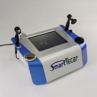 China 450kHz Tecar Therapy Machine for Sprain Ankle Plantar Fasciitis 300W for sale