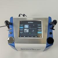 China 450kHz Tecar Therapy Machine for Sprain Ankle Plantar Fasciitis 300W for sale