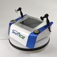 China Professional Tecar Therapy Machine 300W 450KHz CET RET Physiotherapy Equipment for Rehabilitation Center Pain Relief for sale