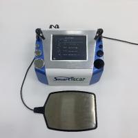China Portable 300W 60Hz Tecar Therapy Machine for Low Back Pain Relief for sale