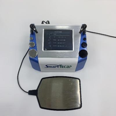 China Portable 300W 60Hz Tecar Therapy Machine for Low Back Pain Relief for sale