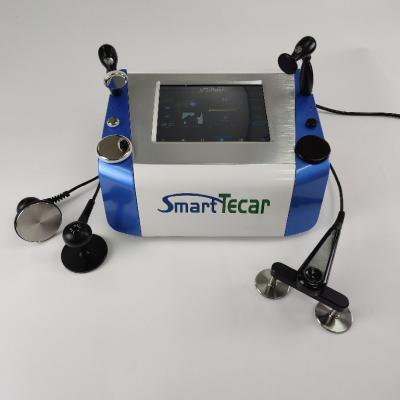 China Induction Heat Smart Tecar RET CET Therapy Machine 300W Pain Relief Physiotherapy for sale
