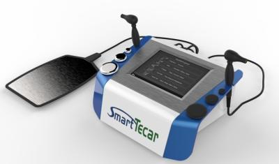 China Massage Fat Relief Smart Tecar Physical Therapy Machine Capactive Energy Transfer for sale