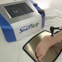 China 448KHz Tecar Therapy Machine 20MM Heads for Muscle Massage Pain Relief for sale