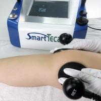 China Induction Heat Smart Tecar RET CET Therapy Machine 300W Pain Relief Physiotherapy for sale