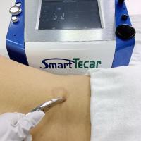 China Massage Fat Relief Smart Tecar Physical Therapy Machine Capactive Energy Transfer for sale
