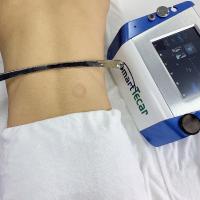 China Massage Fat Relief Smart Tecar Physical Therapy Machine Capactive Energy Transfer for sale
