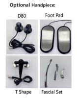 China Smart Tecar Physiotherapy Machine 300W 450kHz CET RET Handles Spine Pain Massage for sale